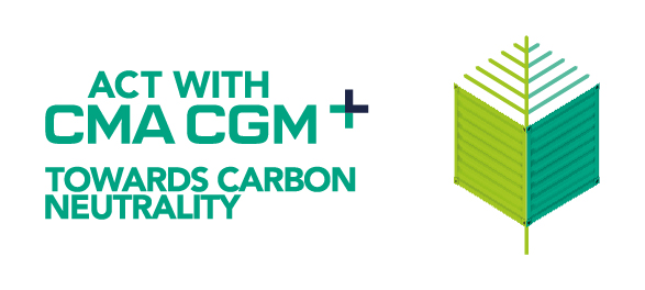 CMA CGM | CMA CGM launches ACT with CMA CGM+, a full range of value-added services enabling its ...